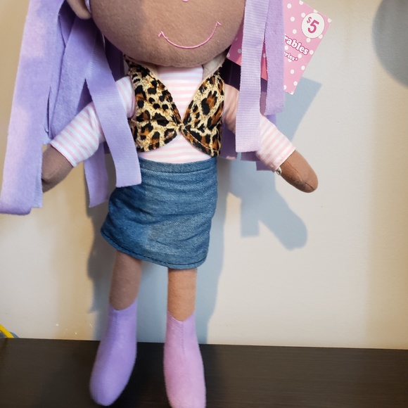 Goffa toys | Toys | Goffa Lil Adorables Dolls Toy | Poshmark